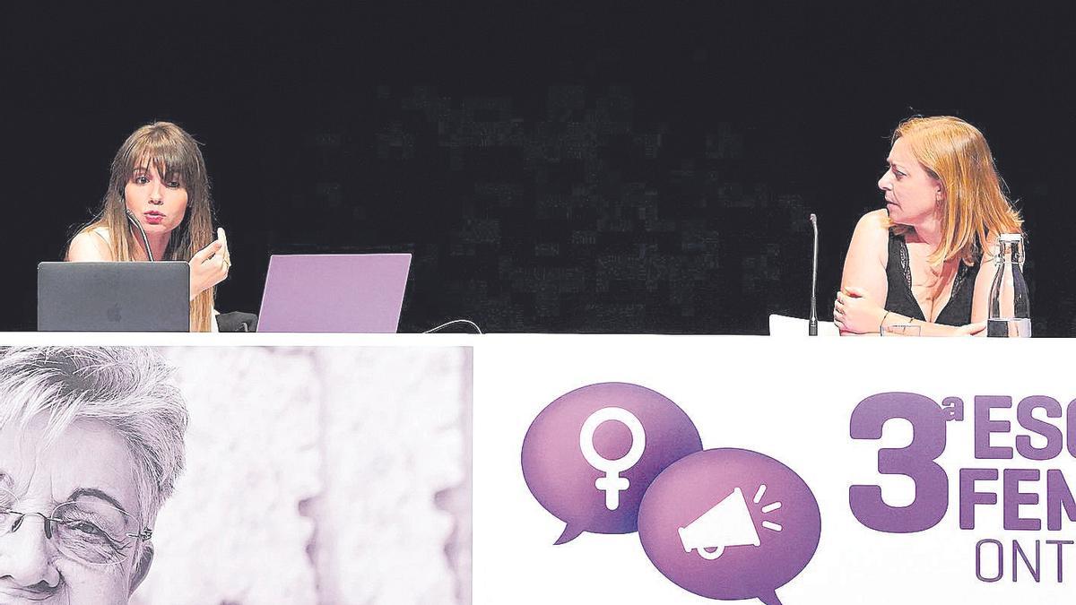 Paula Fraga: «Las leyes de género quieren borrar a las mujeres»