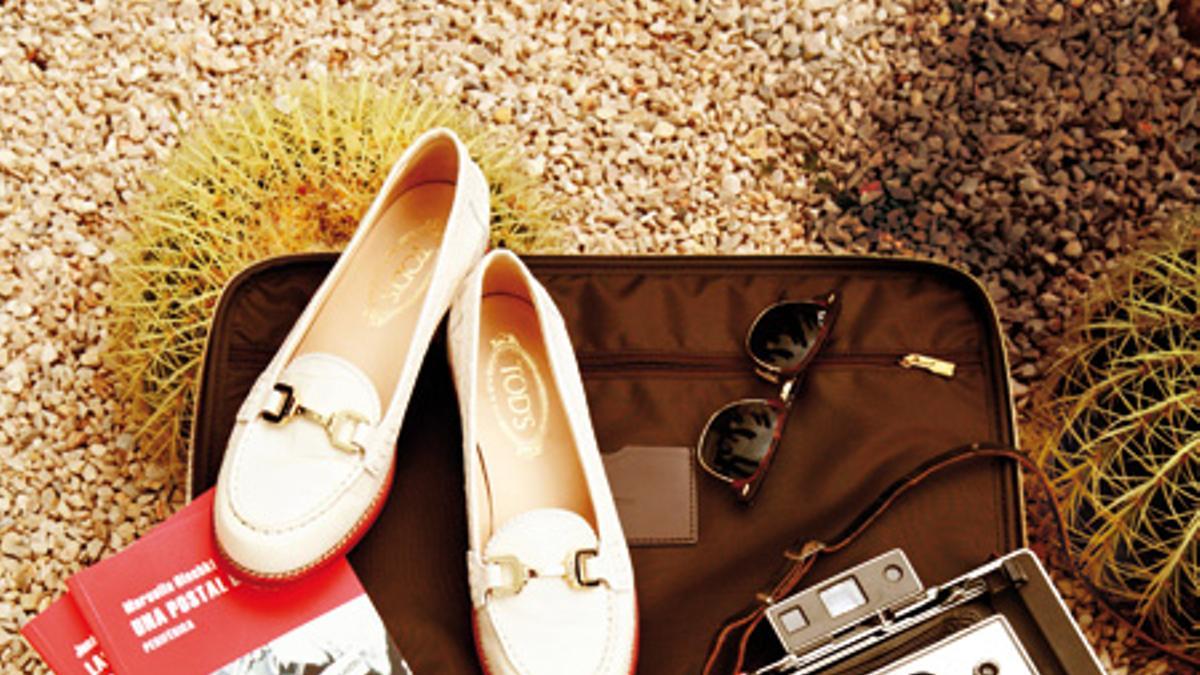 Carretera y manta - Woman