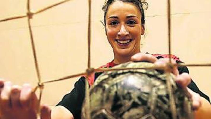 Jéssica Alonso disputará la World Cup - La Nueva España