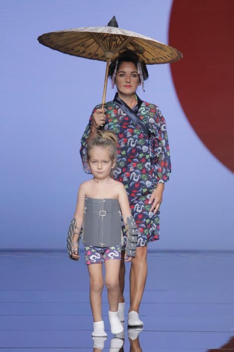 Gran Canaria Swimwear Fashion Week 2018 | Desfile Lady Bug´s Cris