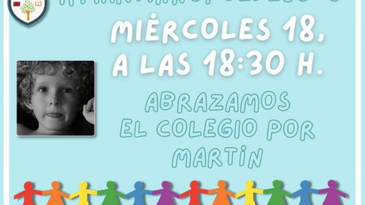 El Federico de Arce recibirá un abrazo para apoyar a un alumno con ...