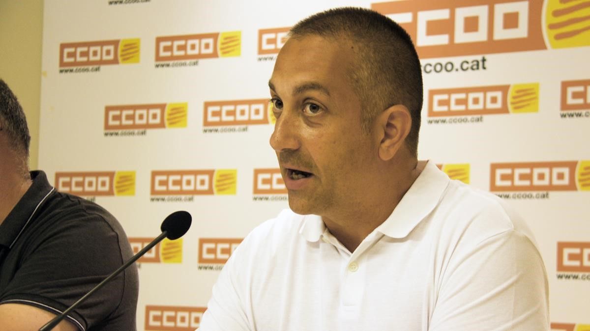 Toni Mora, de CCOO, nuevo presidente del CTESC