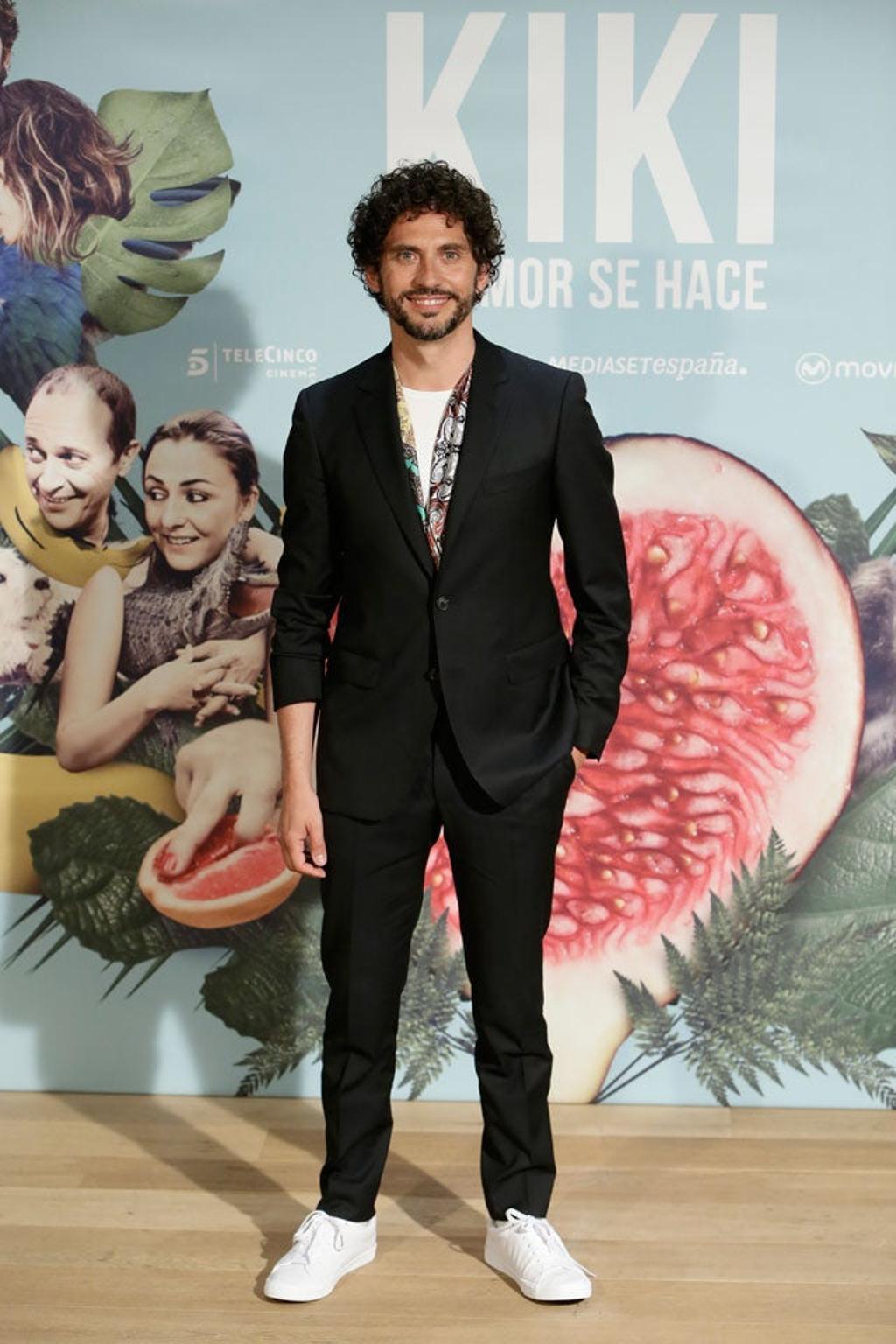 Presentación de 'Kiki, el amor se hace', la nueva película de Paco León ...