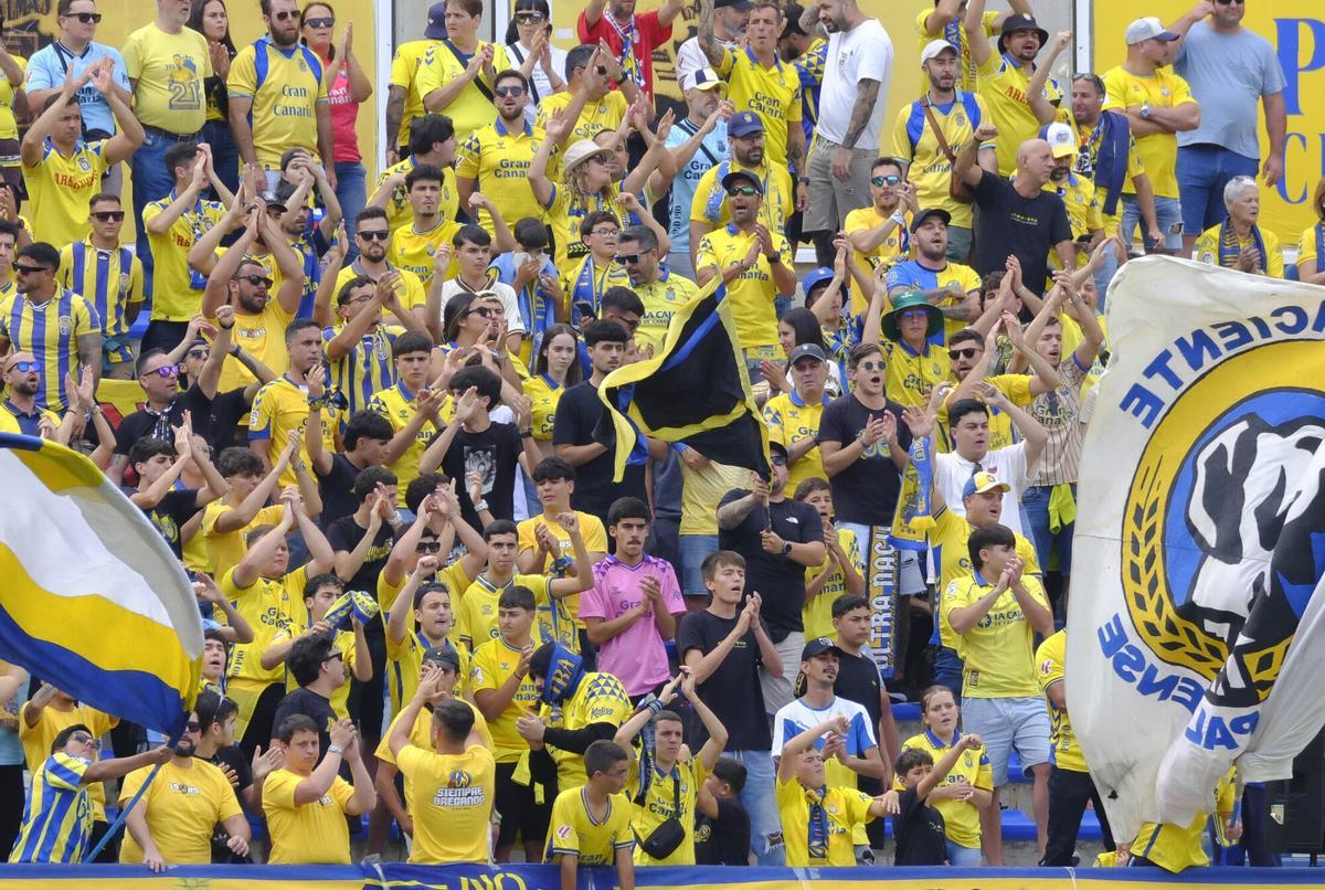 Diez mandamientos de oro para una UD Las Palmas de playoff