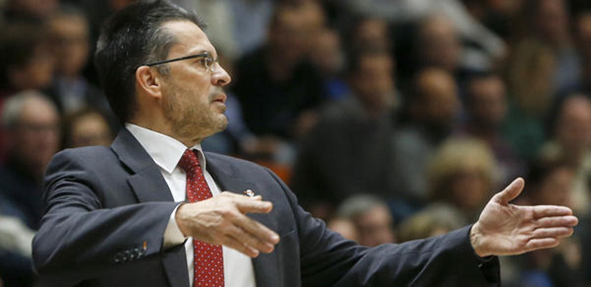 El Valencia Basket busca el «average» en la Eurocup