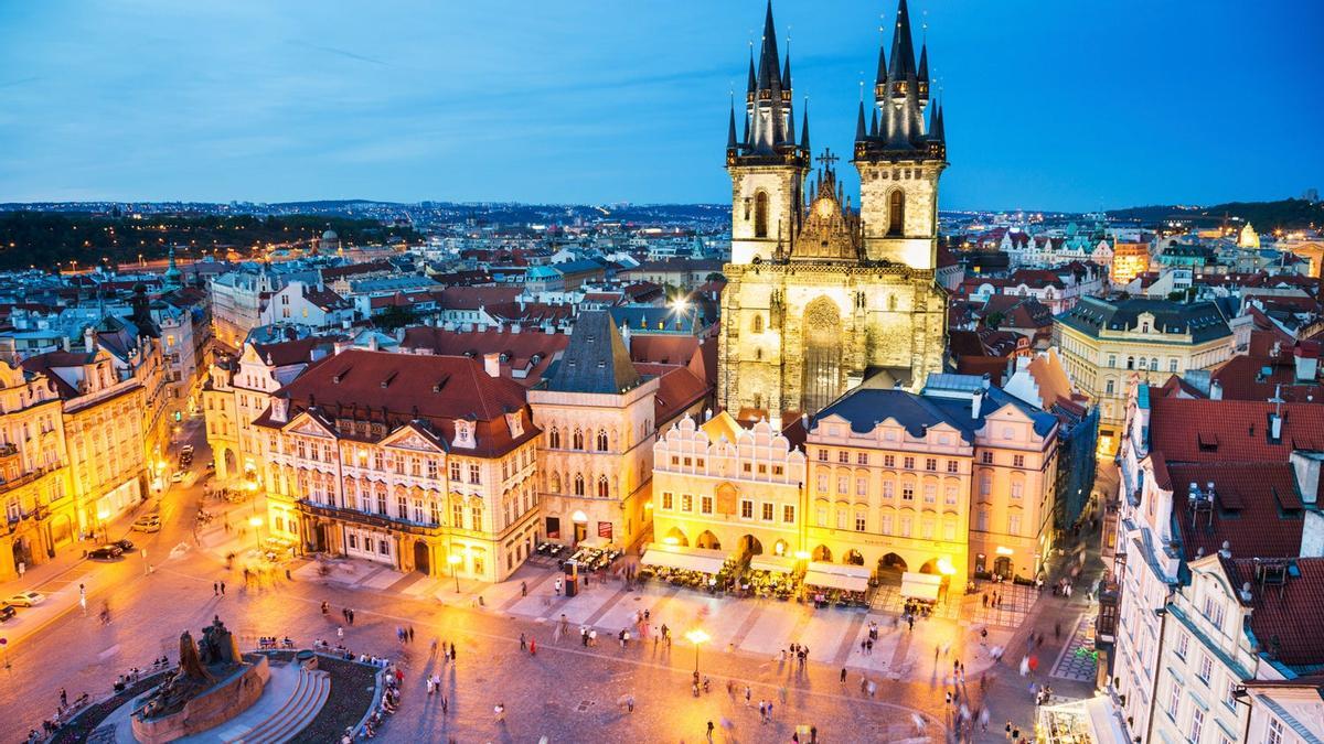 Indispensables de Praga - Viajar