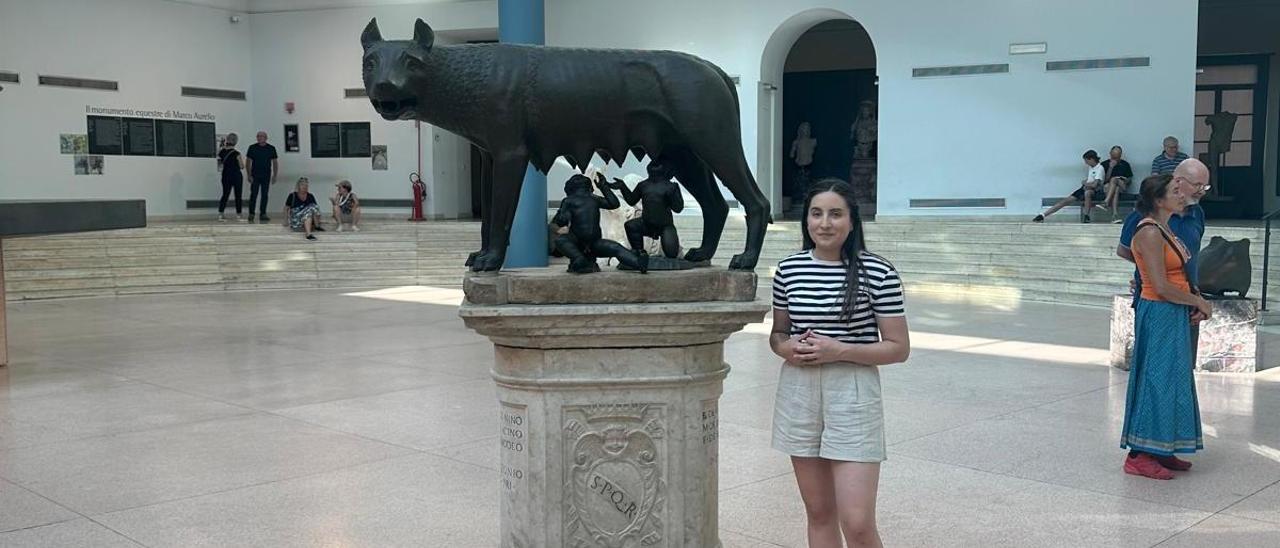 La UVigo analiza la relación mujer y poder en el Imperio romano a ...