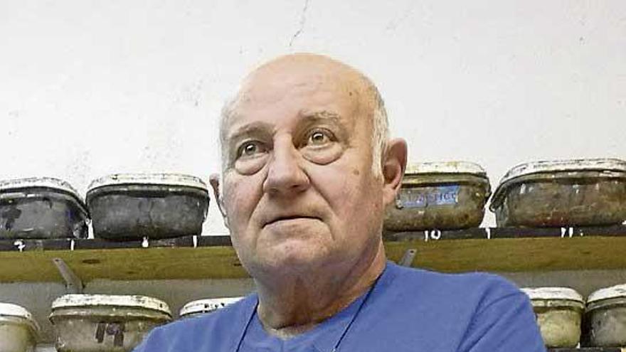 Benaurances per a Joan Riera Ferrari