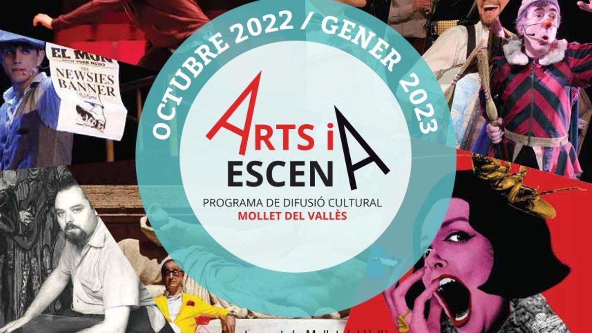 Mollet da el pistoletazo de salida a la programación otoñal 'd'Arts i ...