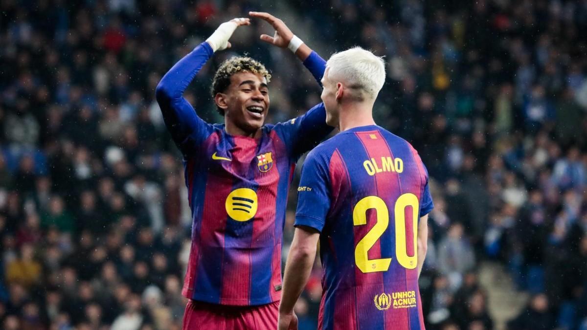 El clásico de las canteras: La Masia produce 51 goles y La Fábrica solo 8