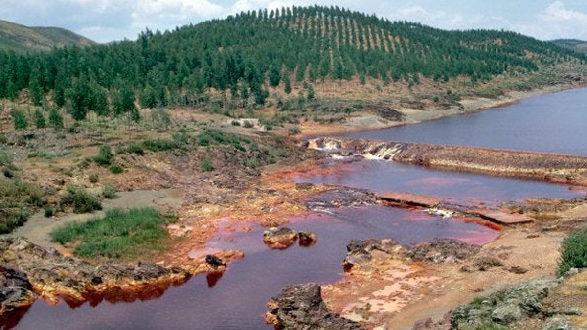 Guía de Riotinto - Viajar