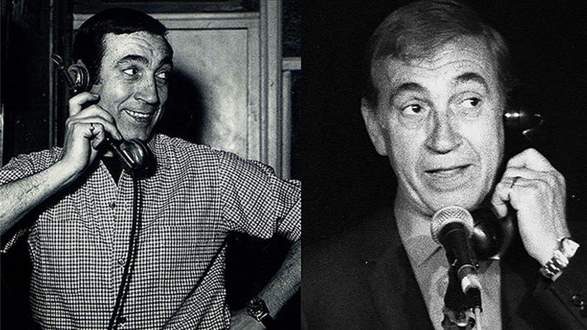 La 2 rinde homenaje a Gila con un 'Imprescindibles'