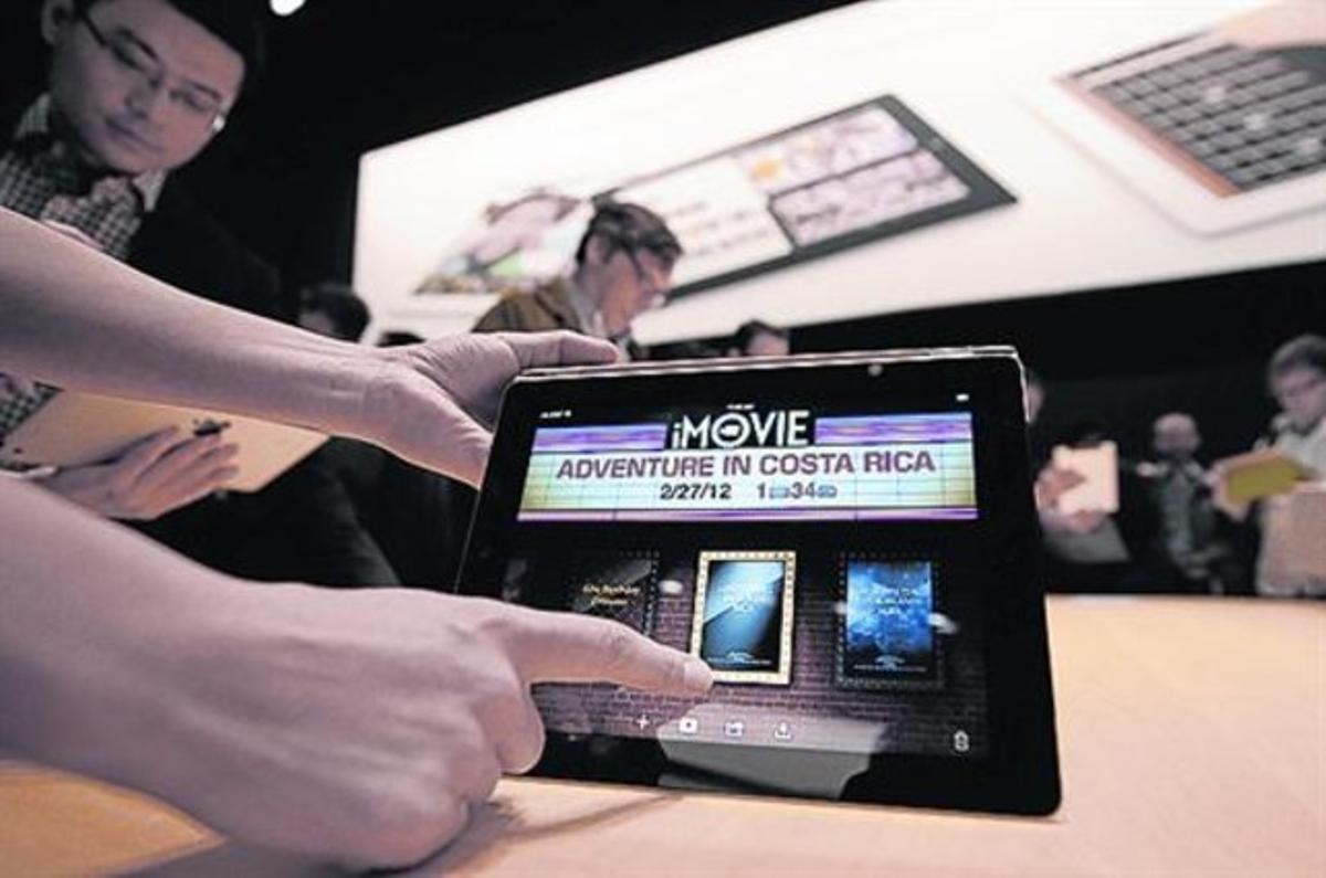 La televisión y la vida moderna