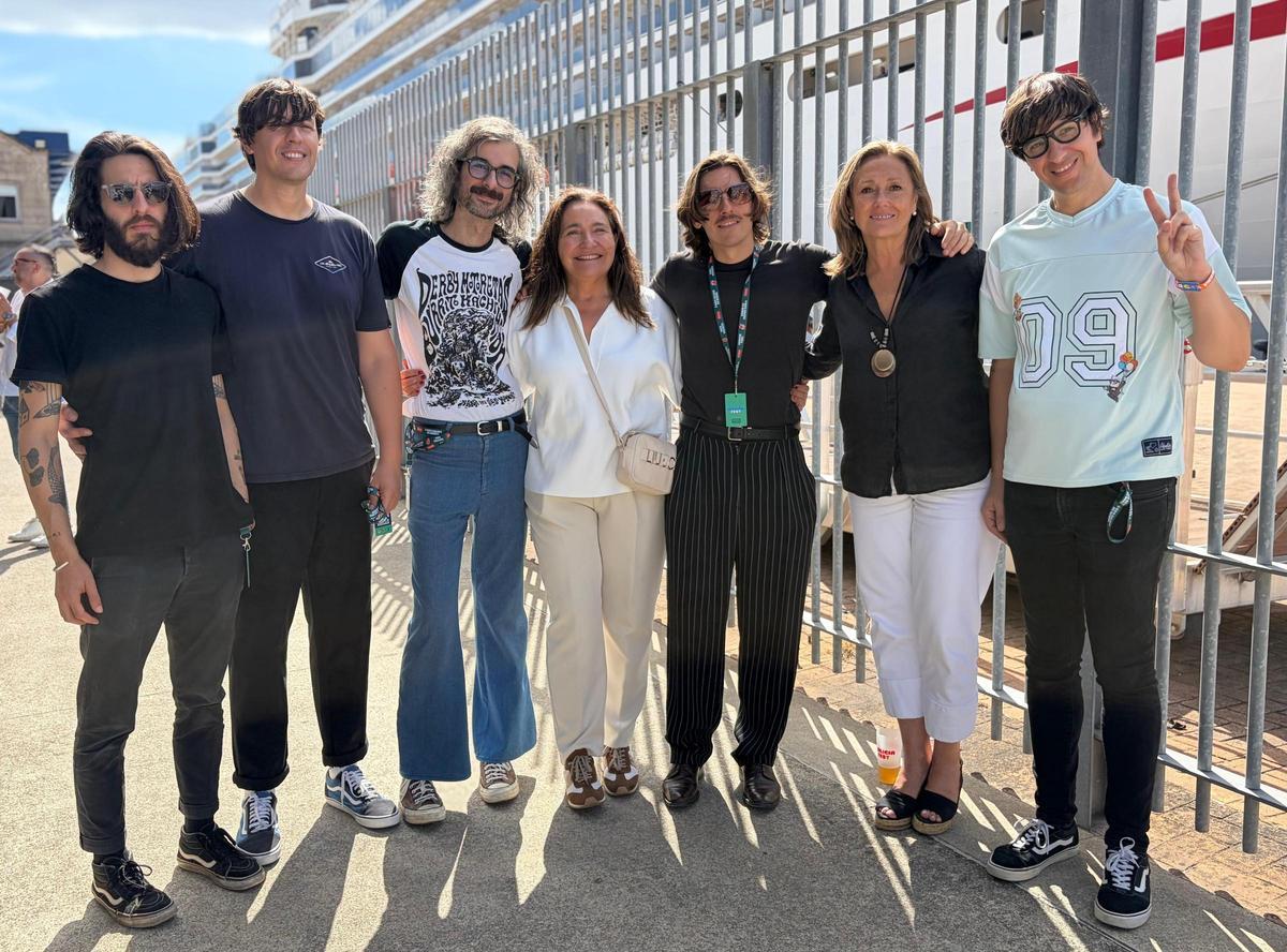 Galicia Fest nunca es «un error»: el festival arranca su segunda ...