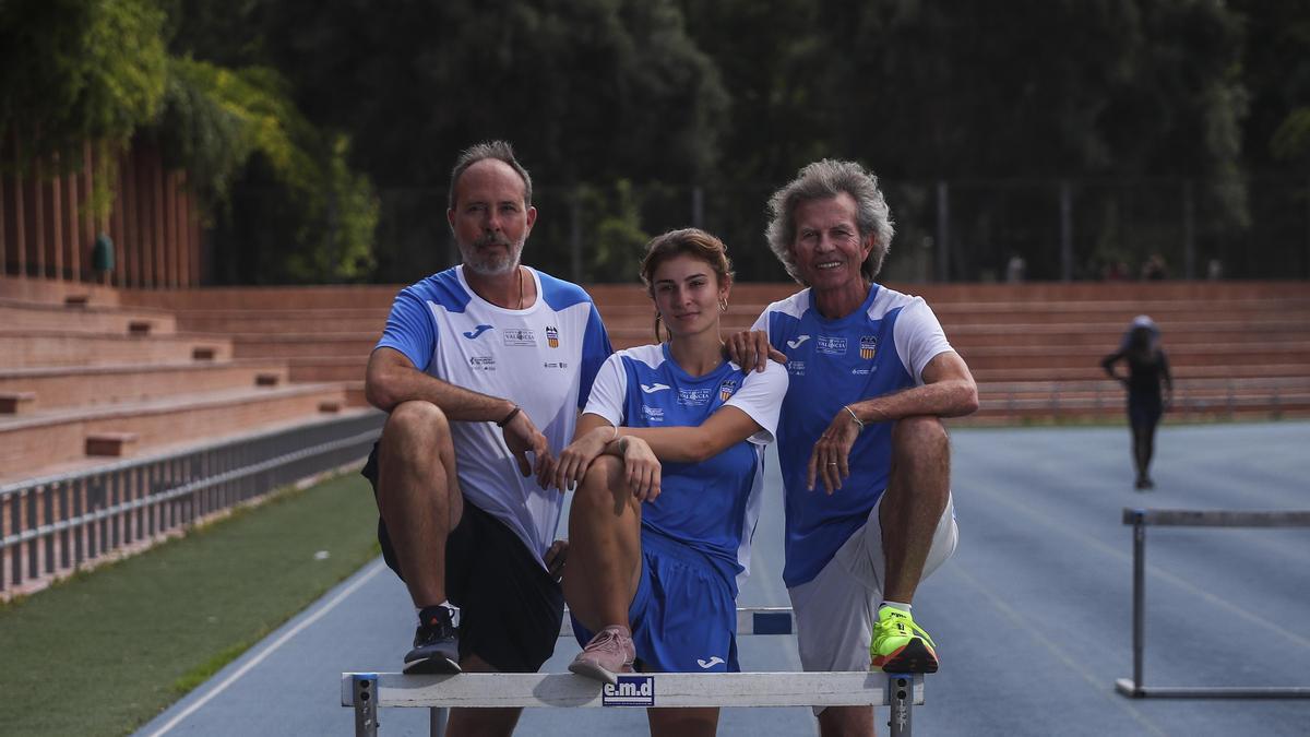 El atletismo valenciano, en la historia de los Campeonatos de España