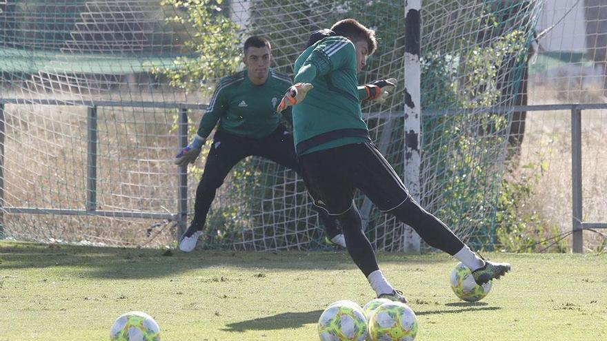 Primer entrenamiento de Raúl Agné con el Córdoba CF - Diario Córdoba