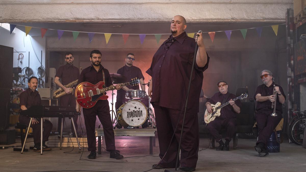 Anton Jarl (batería y líder del grupo Rambalaya): «Vivimos encerrados ...