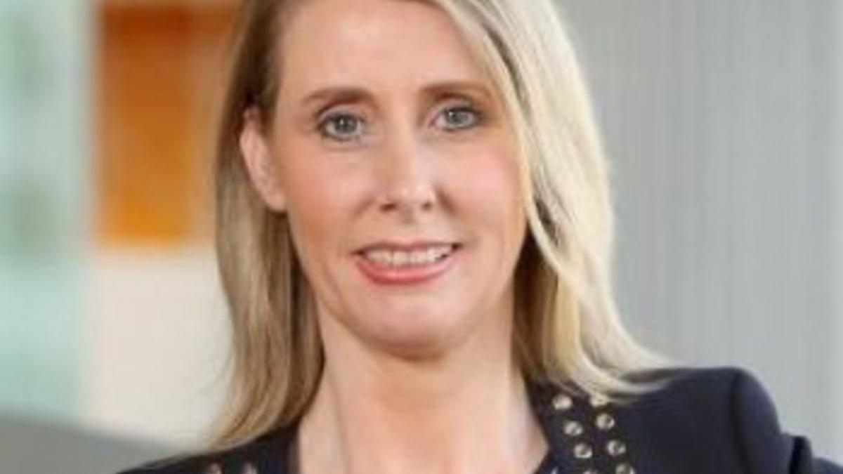 Debbie Crosbie, consejera delegada de TSB, filial británica Sabadell