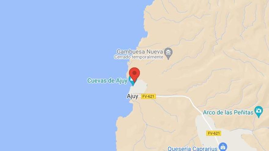 PLANES CANARIAS: Las Cuevas de Ajuy, el paraíso natural infravalorado ...