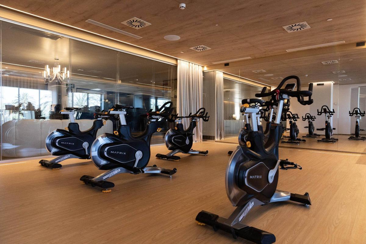 El macro hotel de lujo SLS Barcelona en el Fòrum