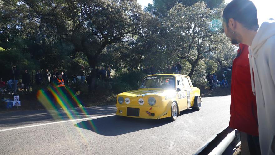 La Subida a Trassierra llena las cunetas de cordobeses - Diario Córdoba