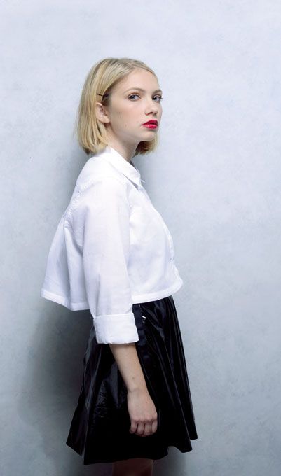 Tavi Gevinson crece - Woman