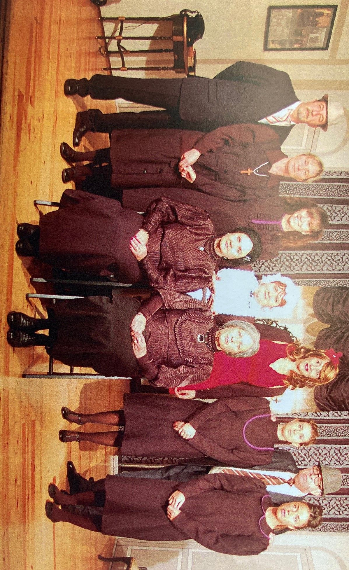 EN IMAGENES: 20 años del grupo de teatro "Santa Bárbara" de Llaranes ...