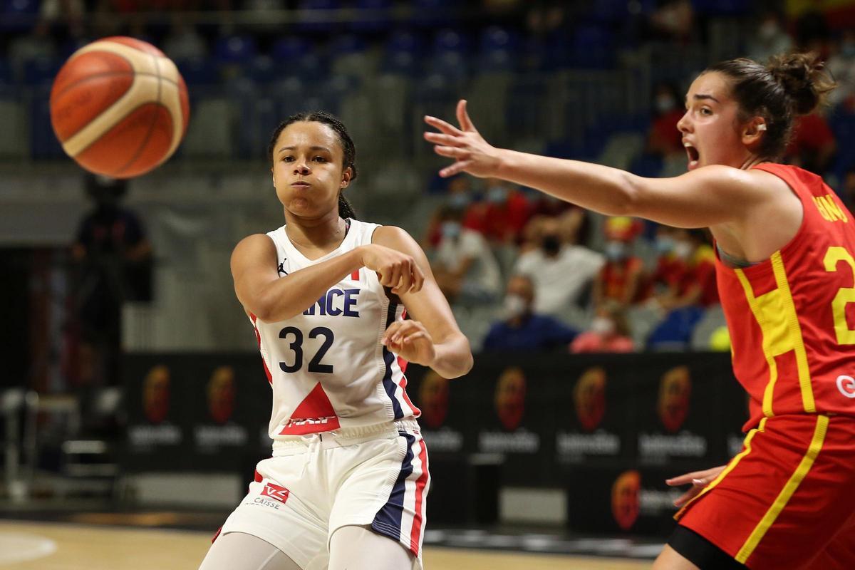 El Hozono Jairis eleva el nivel con el fichaje de Paula Ginzo