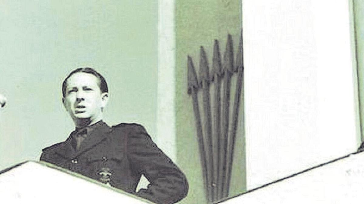 Las aventuras rusas de un fascista español