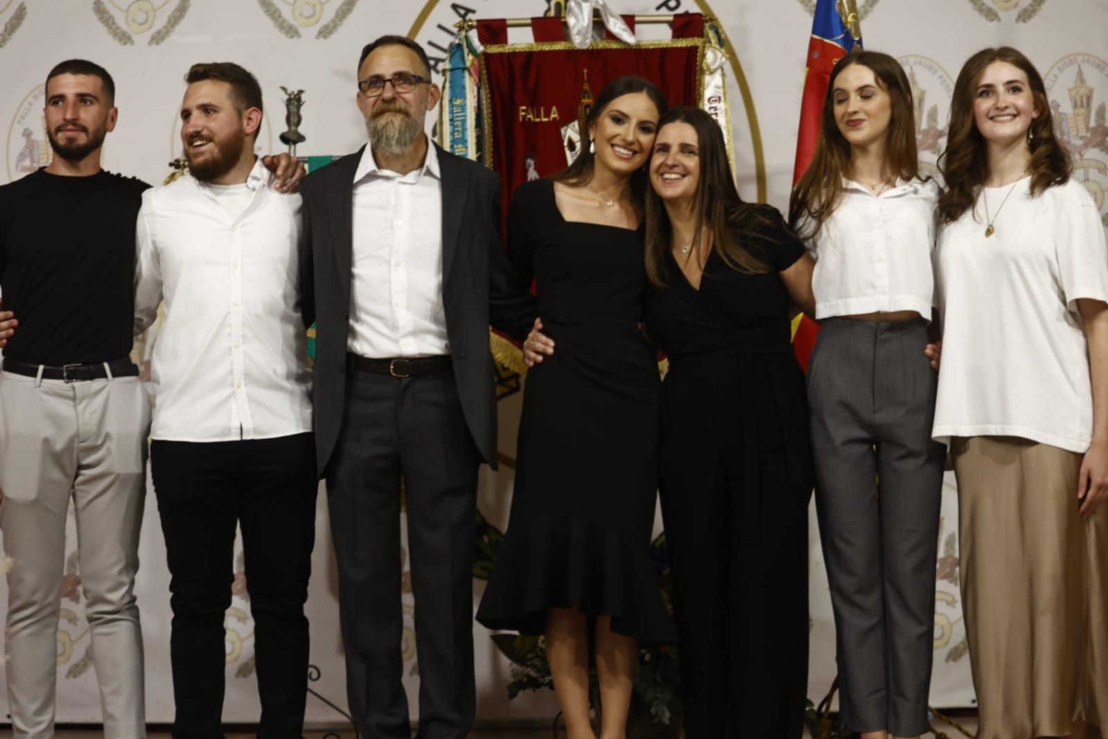 Así ha recibido María Estela Arlandis Ferrando la noticia de su reinado ...