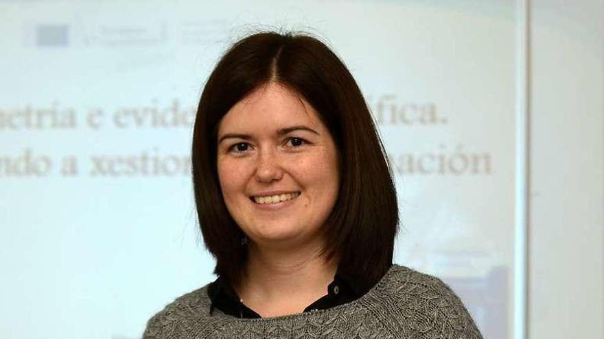 Nery García Porta: "De ser científica sobre todo valoro el hecho de ...