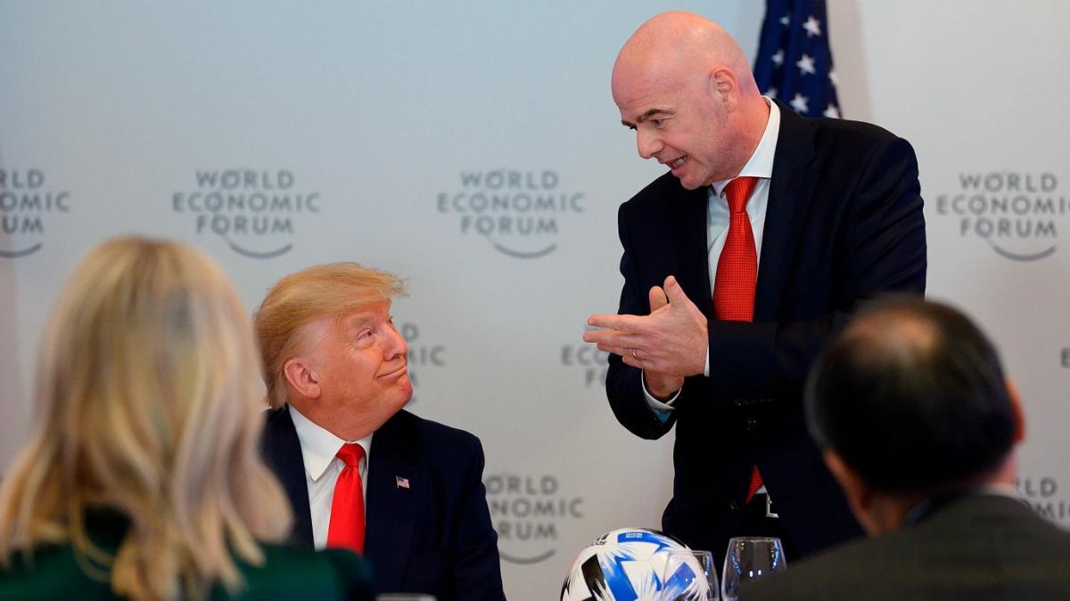 Los retos 'Mundiales y Olímpicos' que asumirá Trump en Estados Unidos | SPORT