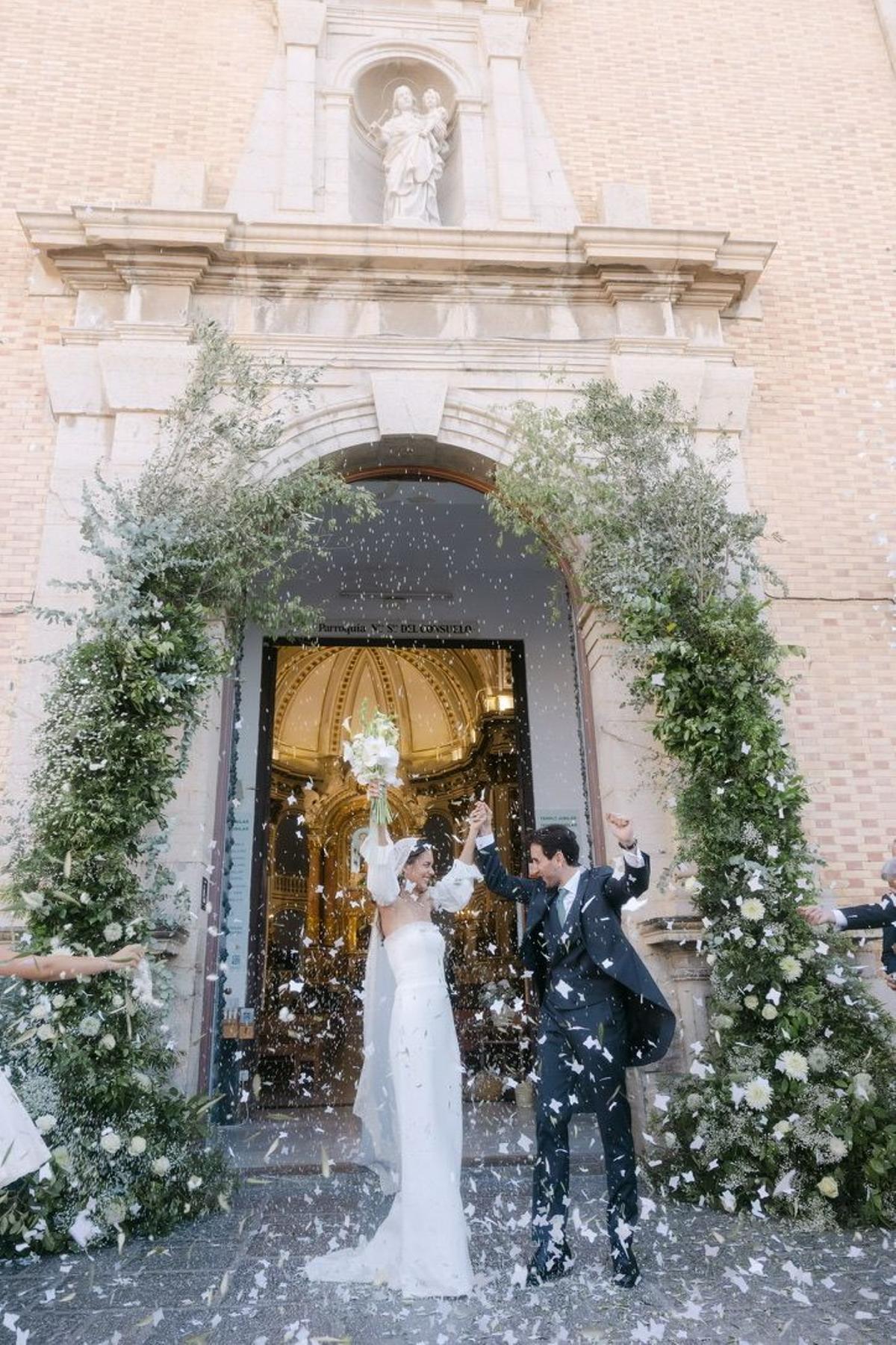 Crónica social de València | València y Panamá, unidas en matrimonio en ...