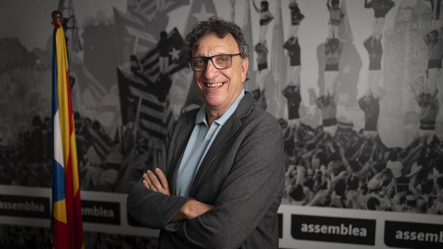 Entrevista Josep Vila presidente de la ANC