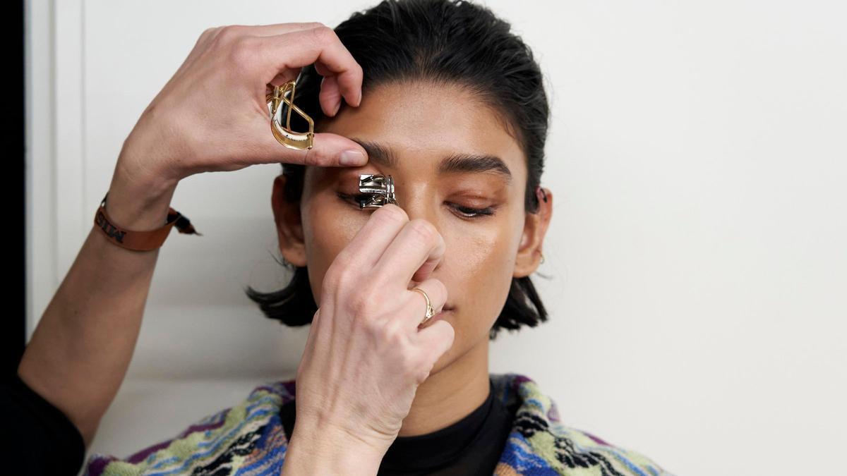 Lo 'guay' de este lifting profesional de pestañas es que puedes ...