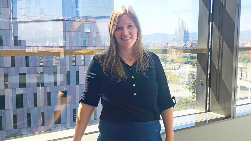 Nea Larson: "Barcelona es un modelo de transformación social y urbano"