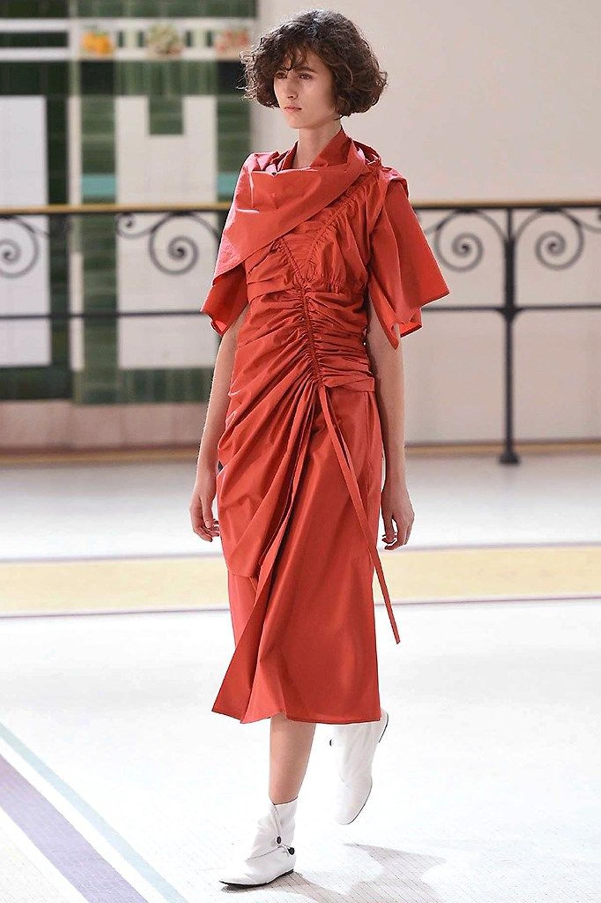 Lemaire - París - Mujer - Primavera-Verano 2017 - Woman