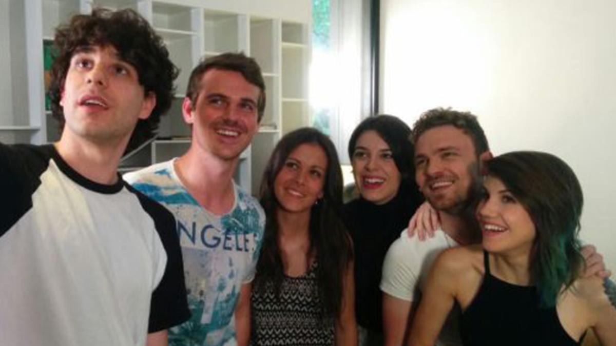 Atreseries recupera "Física o química" y los actores de la serie se ...