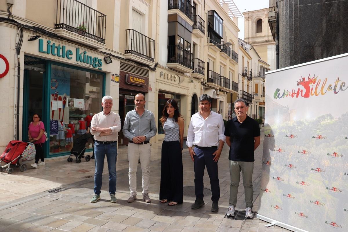 La Noche de Compras de Montilla reúne a más de 60 establecimientos