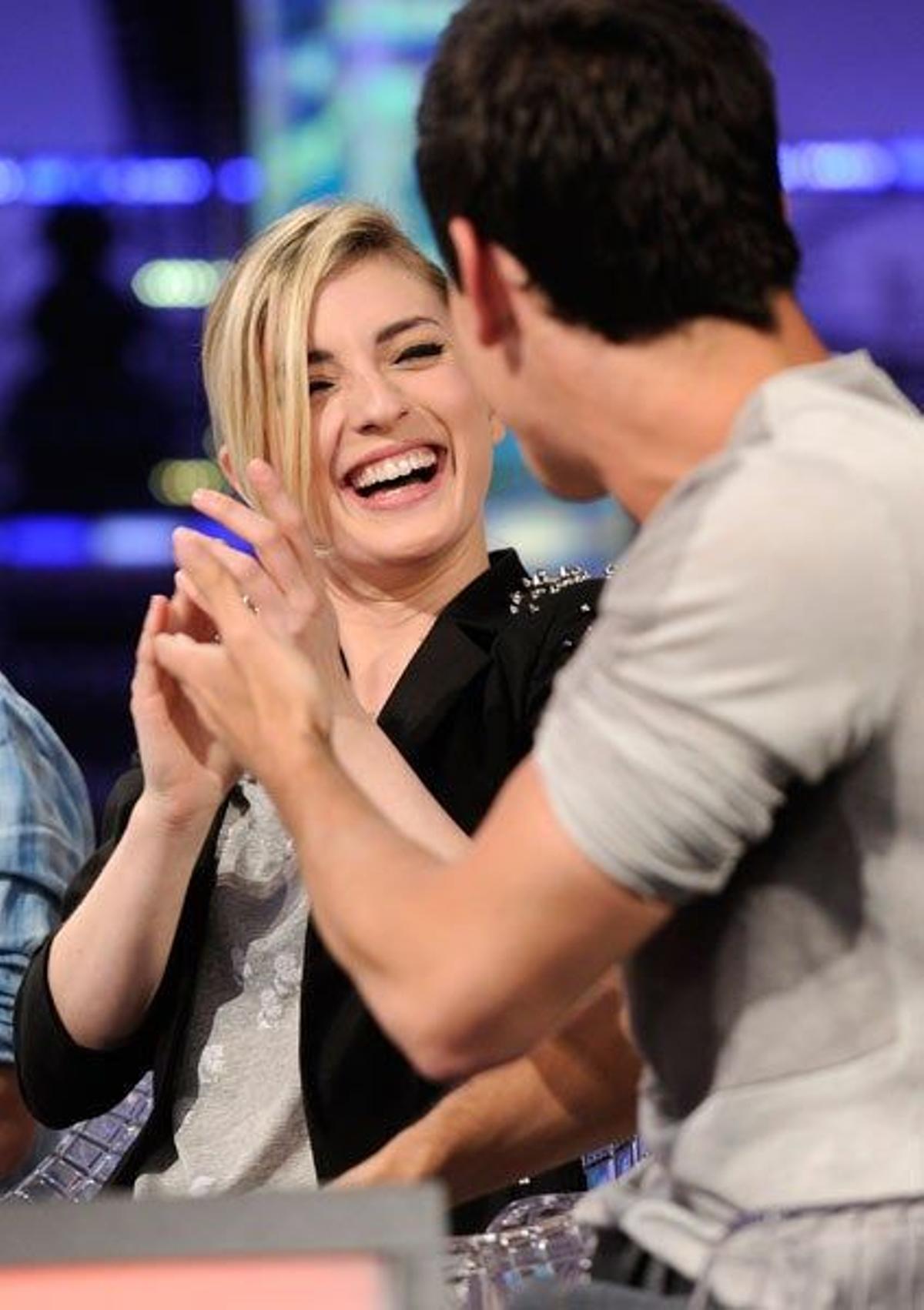 Mario Casas y María Valverde, juntos en 'El Hormiguero' - Cuore