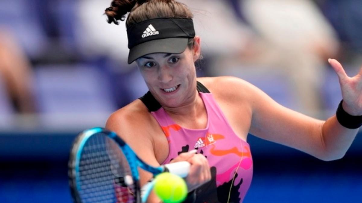 Muguruza - Mertens: horario y dónde ver hoy por TV su debut en el Open ...