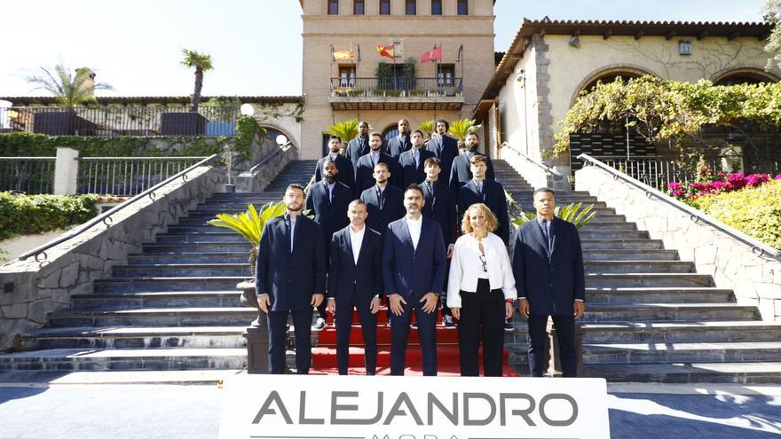 Alejandro Moda viste otra temporada más al Casademont Zaragoza - El ...