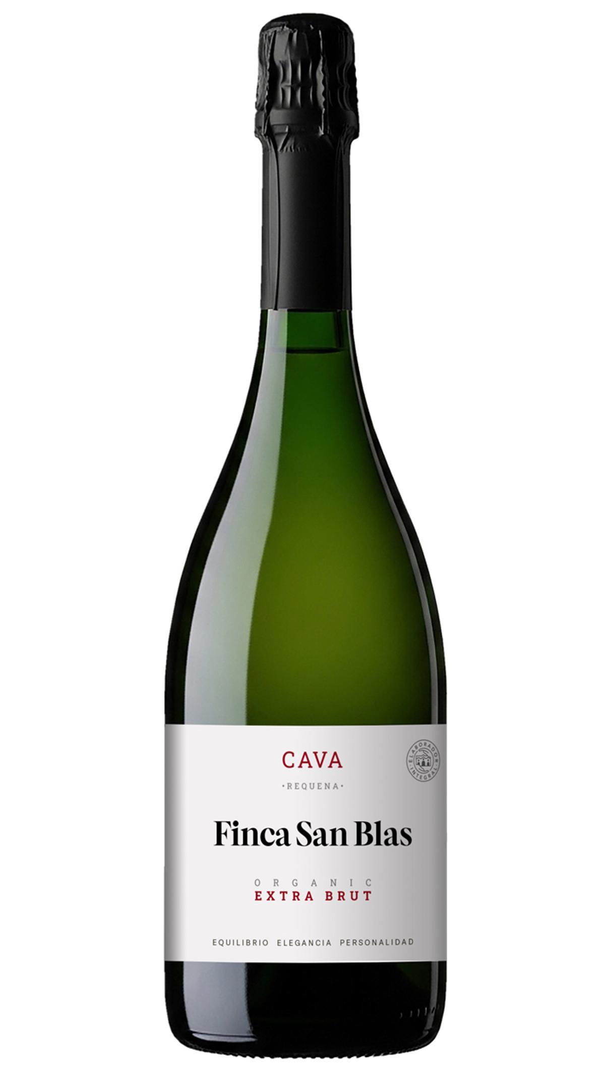 Finca San Blas entra por la puerta grande en el mundo del cava