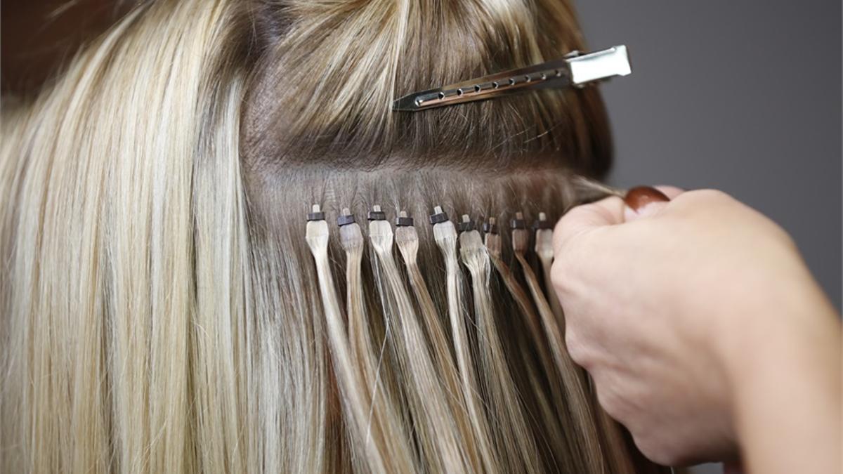 TRUCO EXTENSIONES PELO | Así es como puedes usar tus extensiones de ...