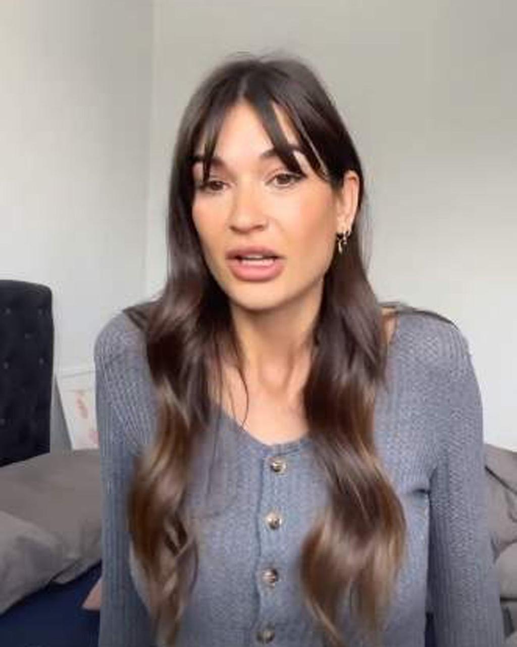 Estela Grande no puede más y abandona Instagram - Cuore