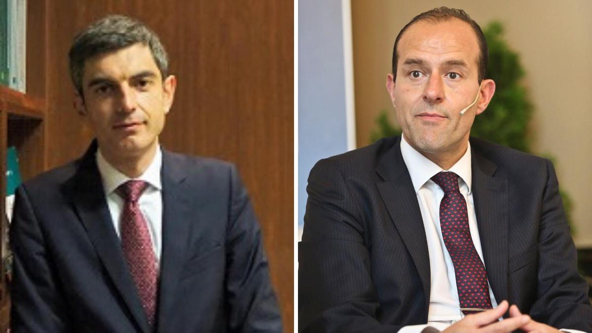 PSOE y PP pactan los nombres de Pablo Baquero e Iván de Santiago para ...