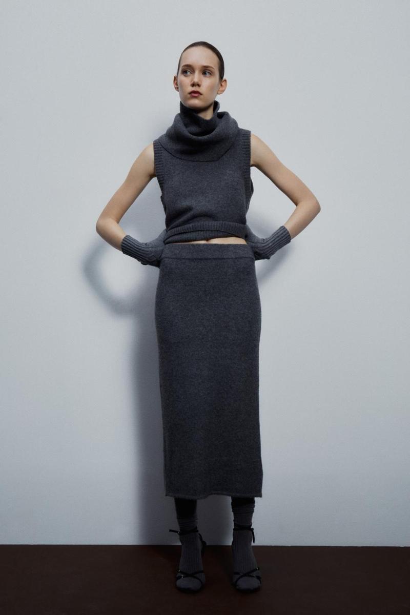 SFERA FALDAS MIDI OTOÑO | Sfera esconde las 5 faldas midi de otoño que hacen efecto 'tipazo' y ...