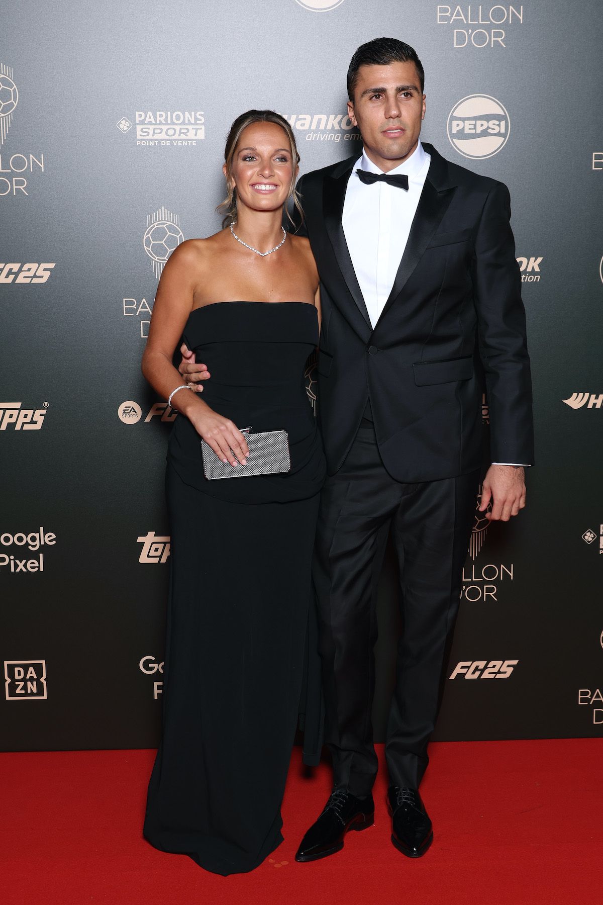 RODRI HERNÁNDEZ VIDA PERSONAL El lado más íntimo de Rodri Hernández, el flamante ganador del ...