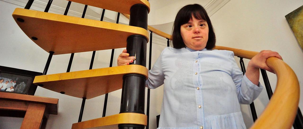 Personas con discapacidad, a la espera de la vacuna: "Mi hija lleva ...
