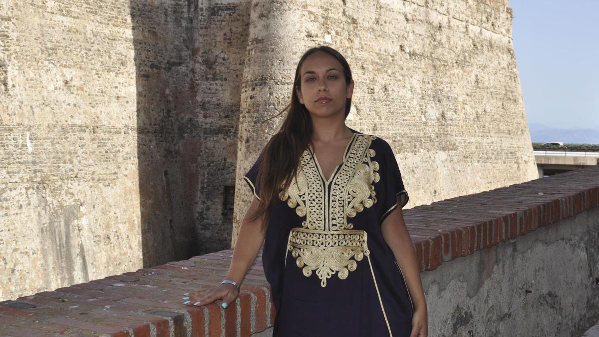 La cantaora María Terremoto se despide en Madrid antes de iniciar su ...